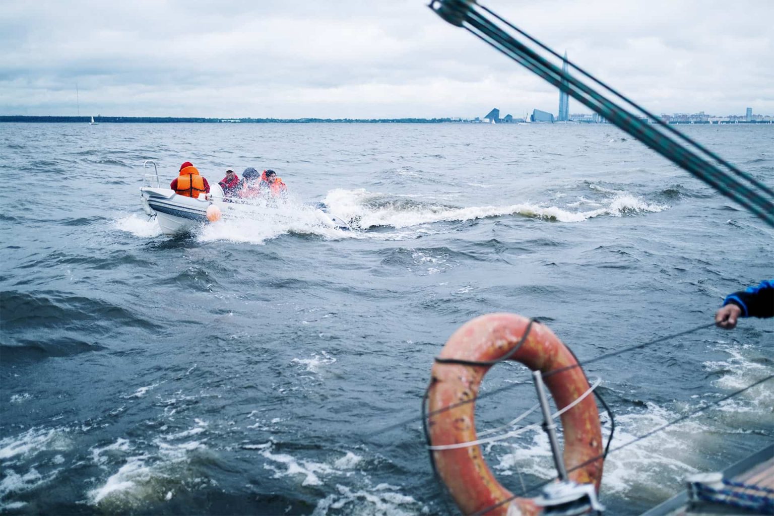 Ship Management – IP Marine Solutions Pvt. Ltd.